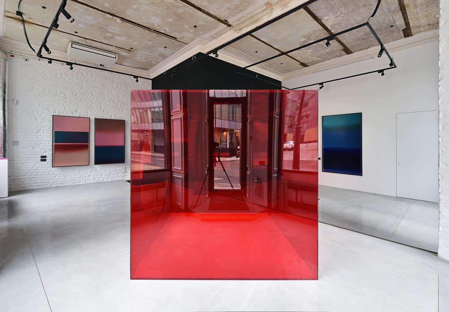 Metáforas visuales en el arte de Gregory Orekhov