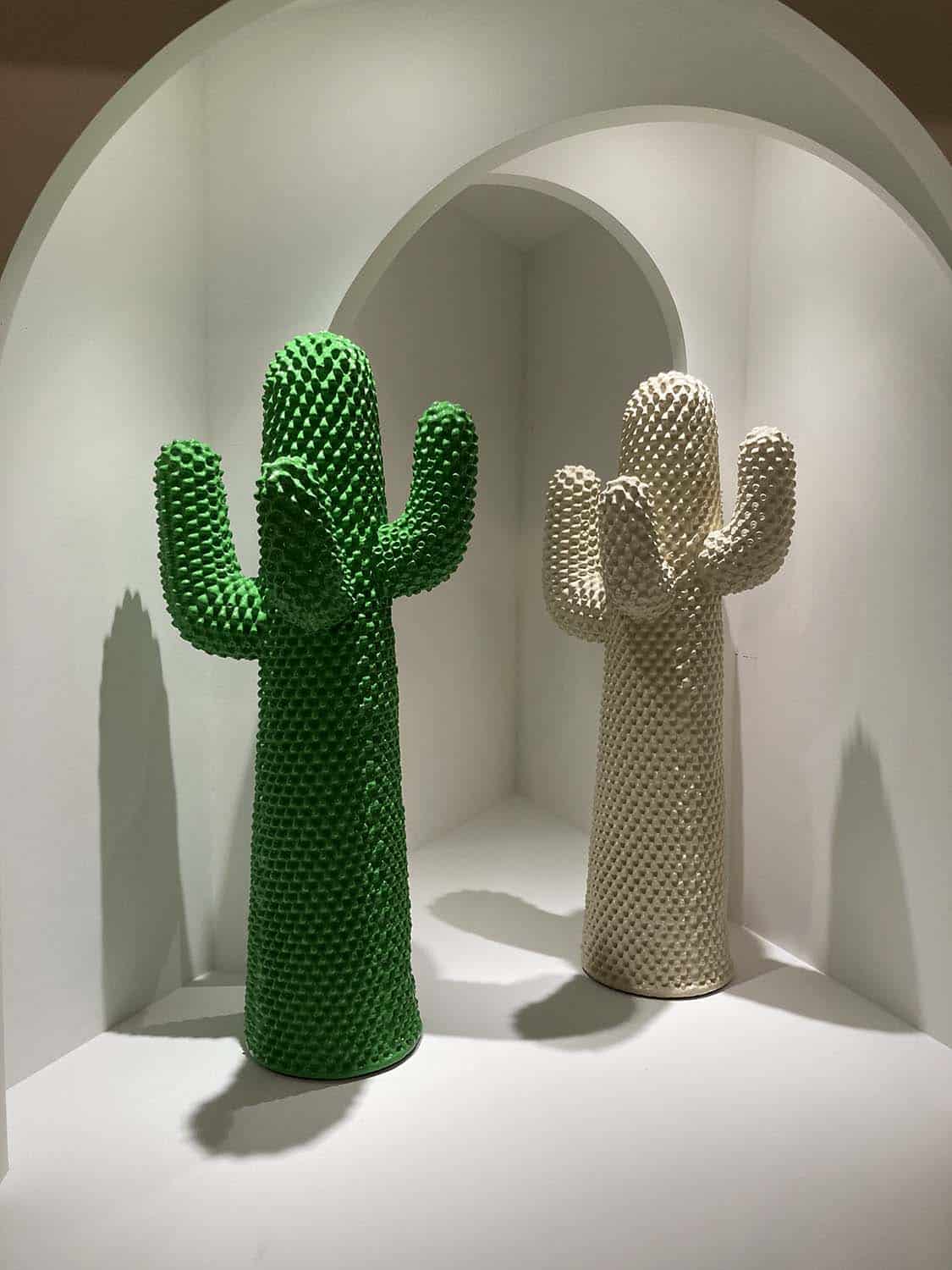 50 años de CACTUS® Gufram. Milan Design Week 2022
