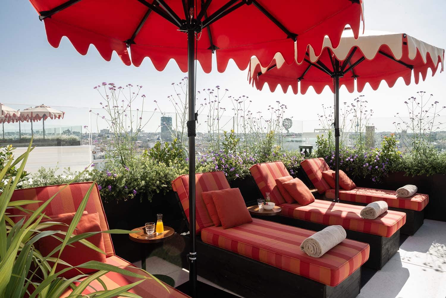 Hotel Montera Madrid. Un hotel castizo y contemporáneo