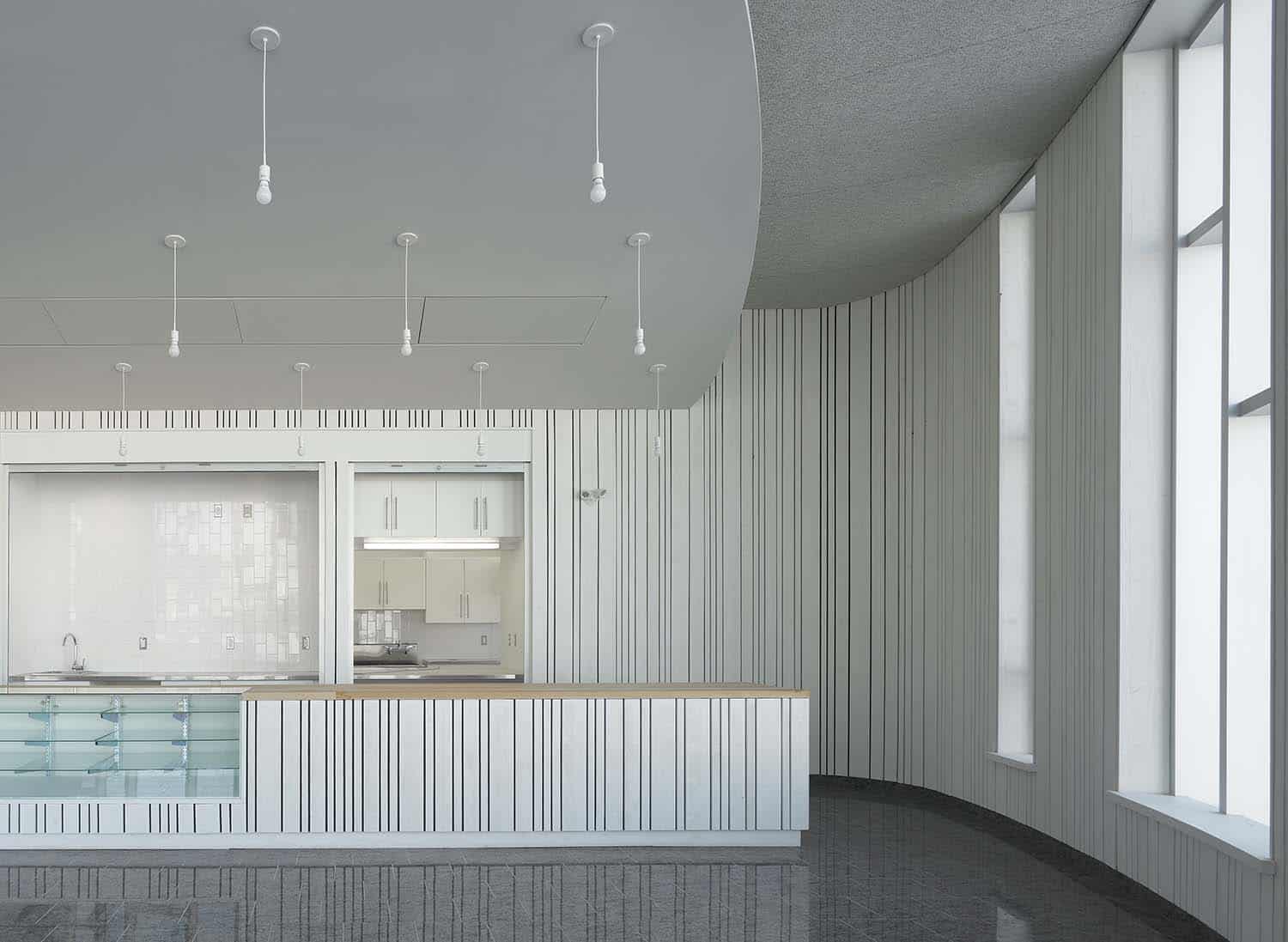 Todd Saunders redefine la nueva arquitectura en Noruega