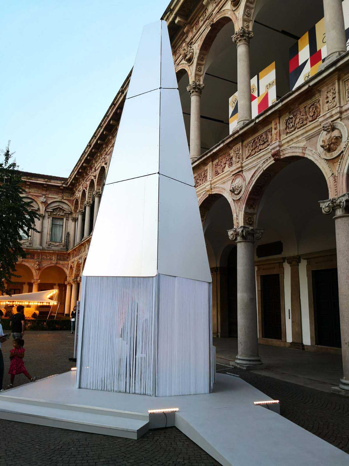 Paseos por Milan Design Week 2021 – II : Interni Creative Connections ...