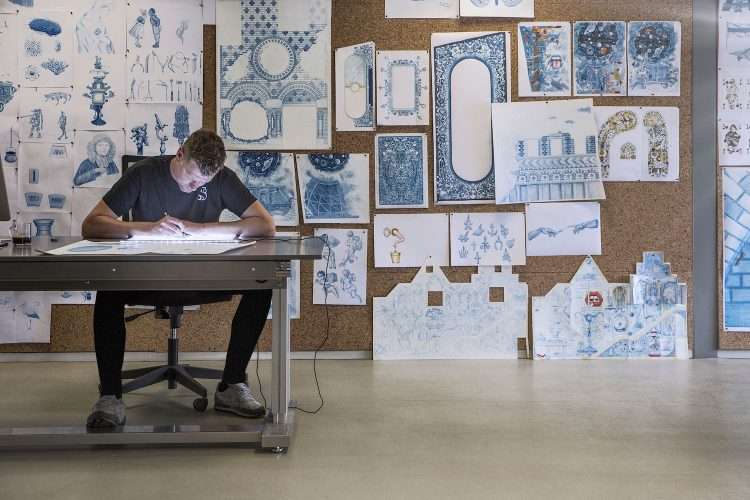 The American Job. El road trip de Studio Job hecho exposición