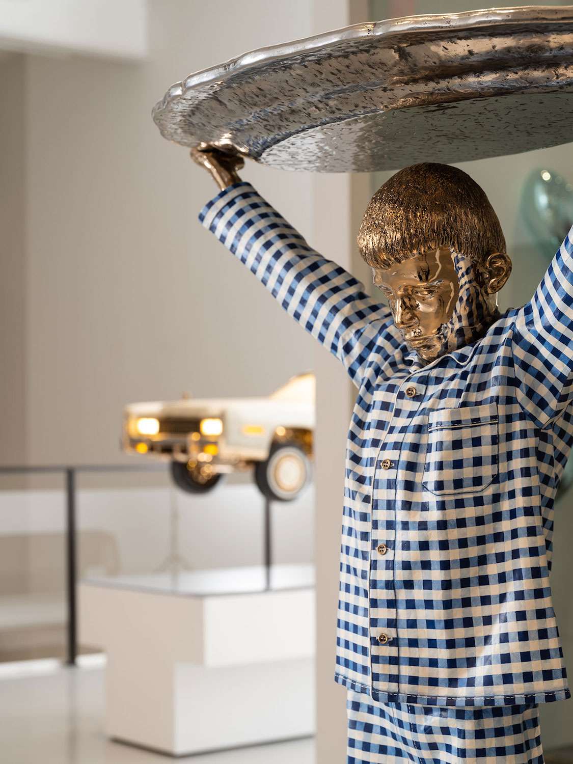 The American Job. El road trip de Studio Job hecho exposición