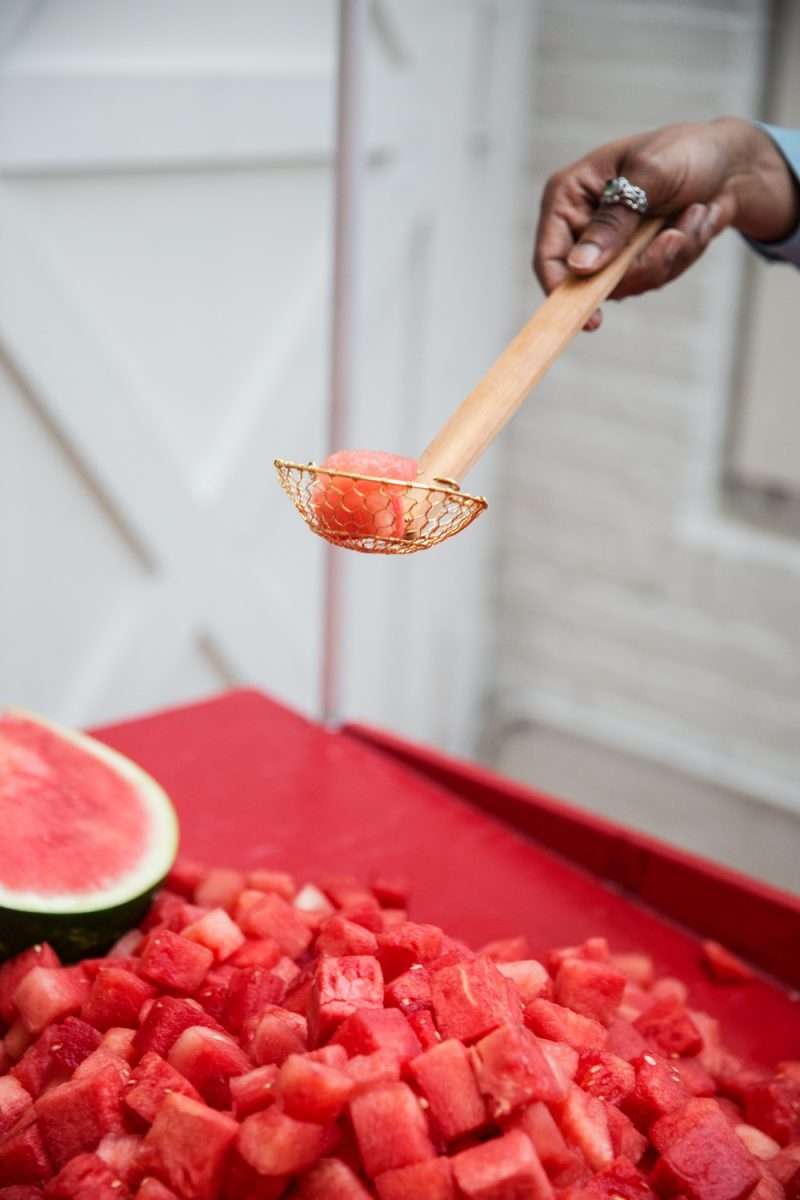 Laila Gohar. El food design como disciplina de las Bellas Artes