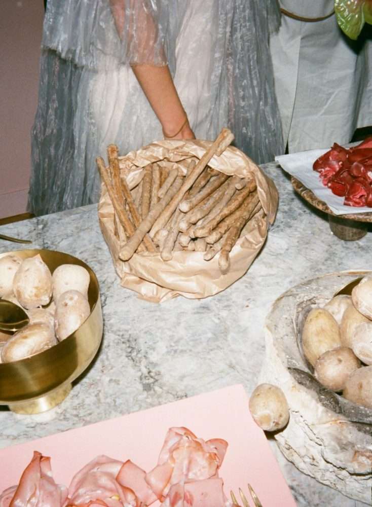 Laila Gohar. El food design como disciplina de las Bellas Artes