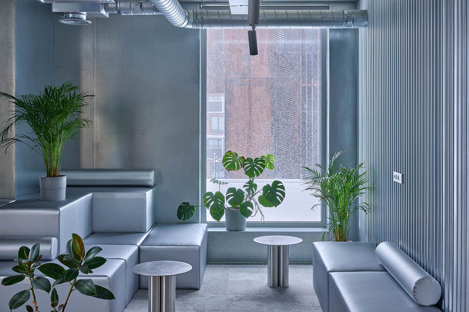 La nueva sede de Ogilvy en Lituania rompe con lo convencional