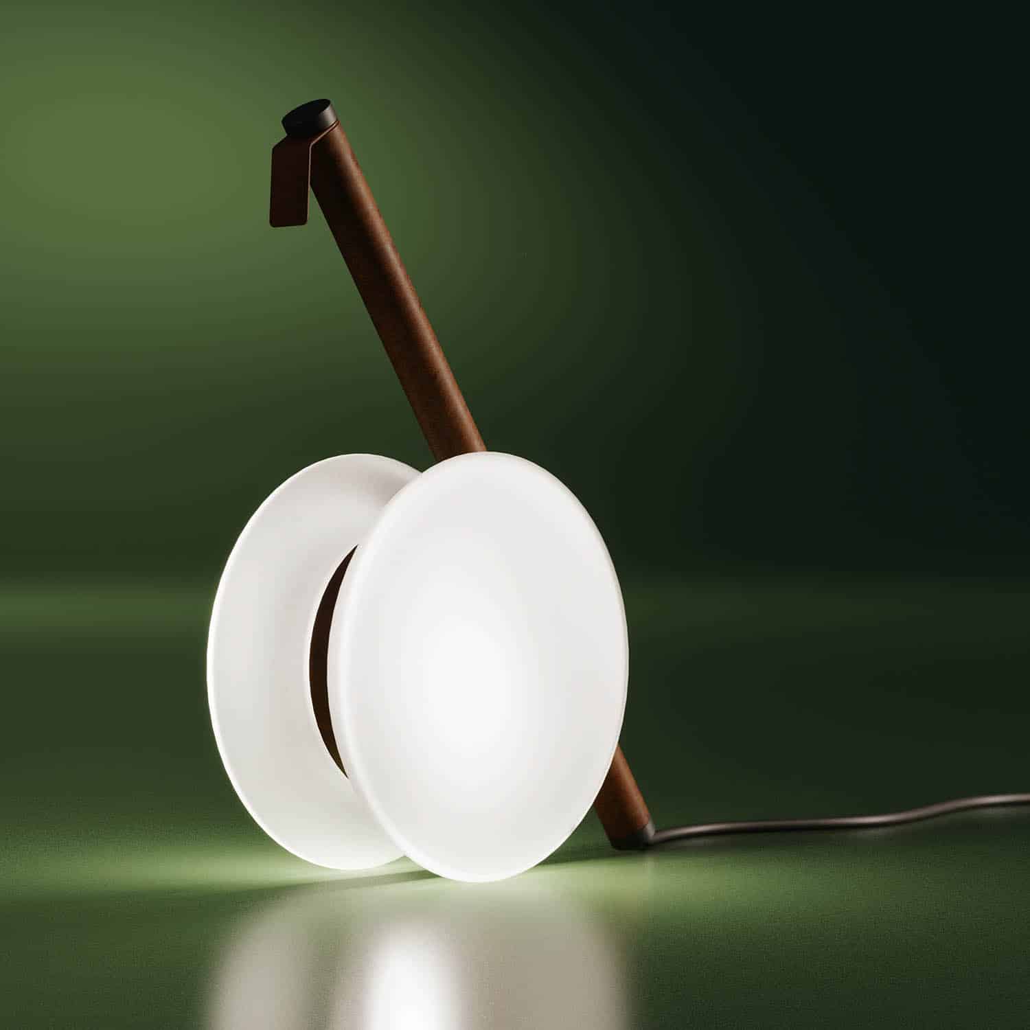 Nuevas lámparas de diseño para domar la luz