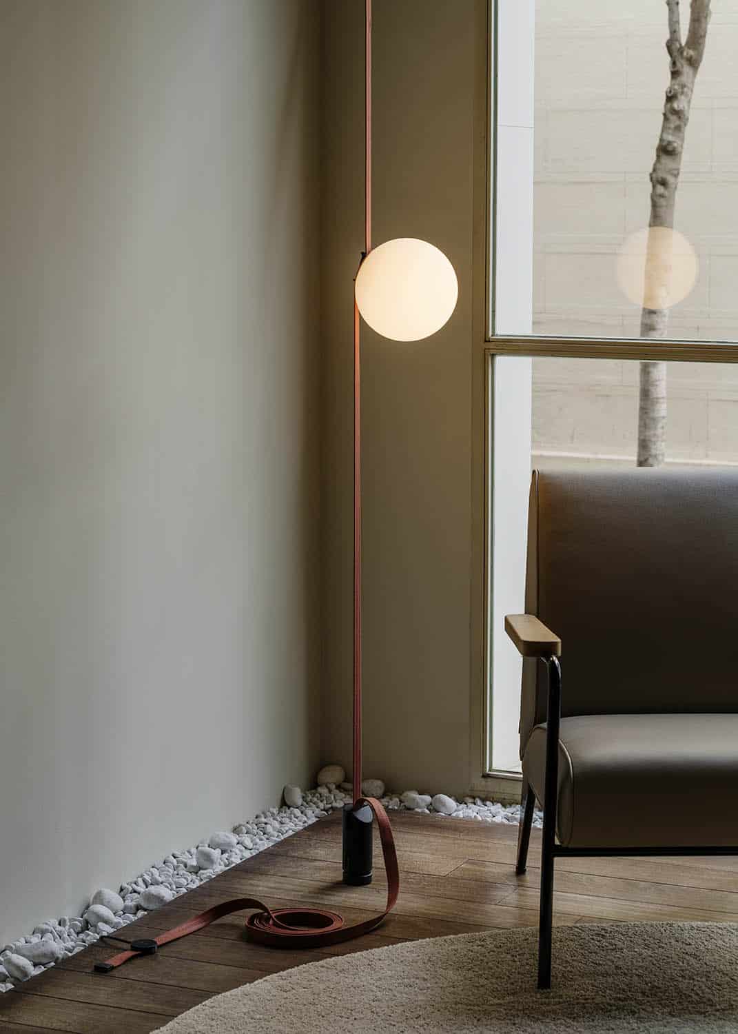 Nuevas lámparas de diseño para domar la luz