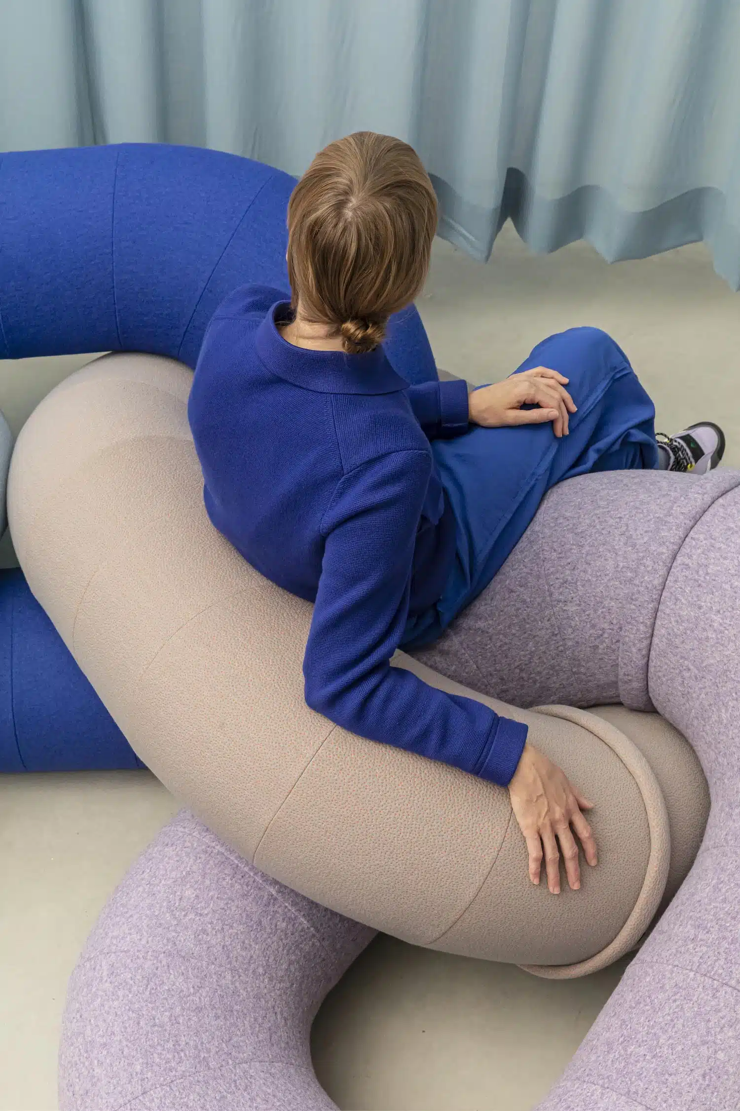 Christoph Brach de RAW COLORS escribe sobre Link para Sancal