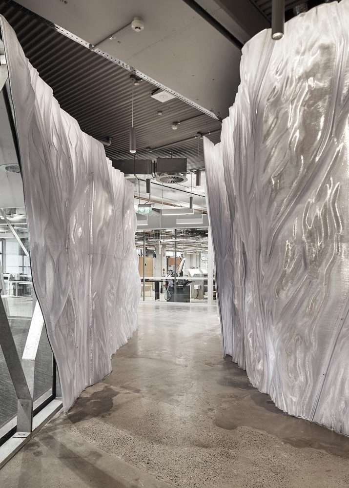 Studio Roland Snooks. Impresión 3D para la arquitectura del futuro