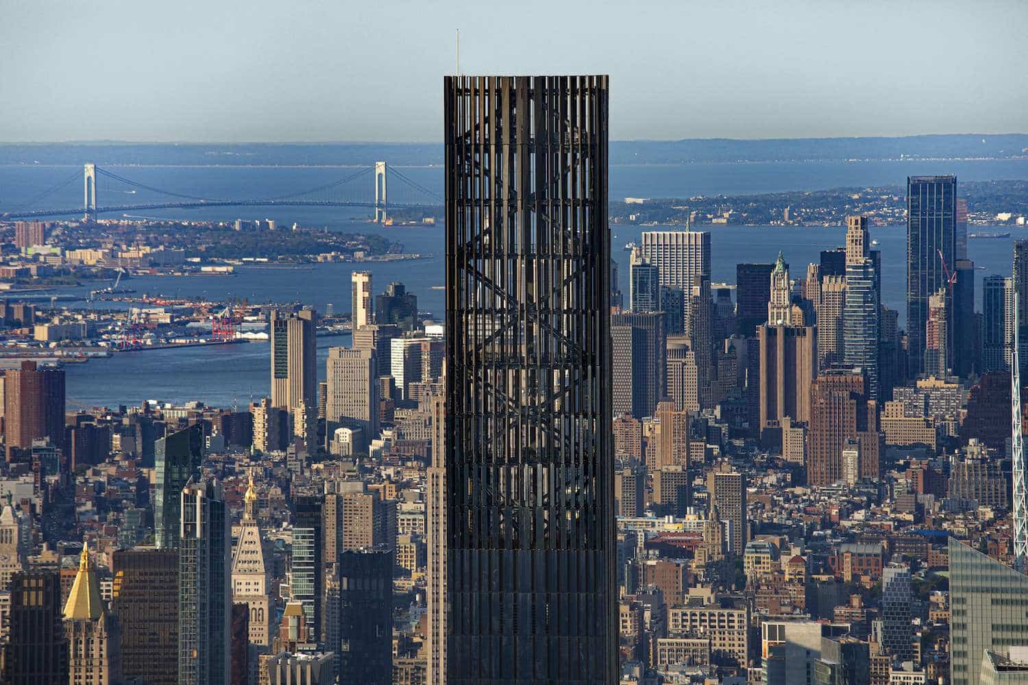 Steinway Tower Otro hit para Nueva York de SHoP Architects