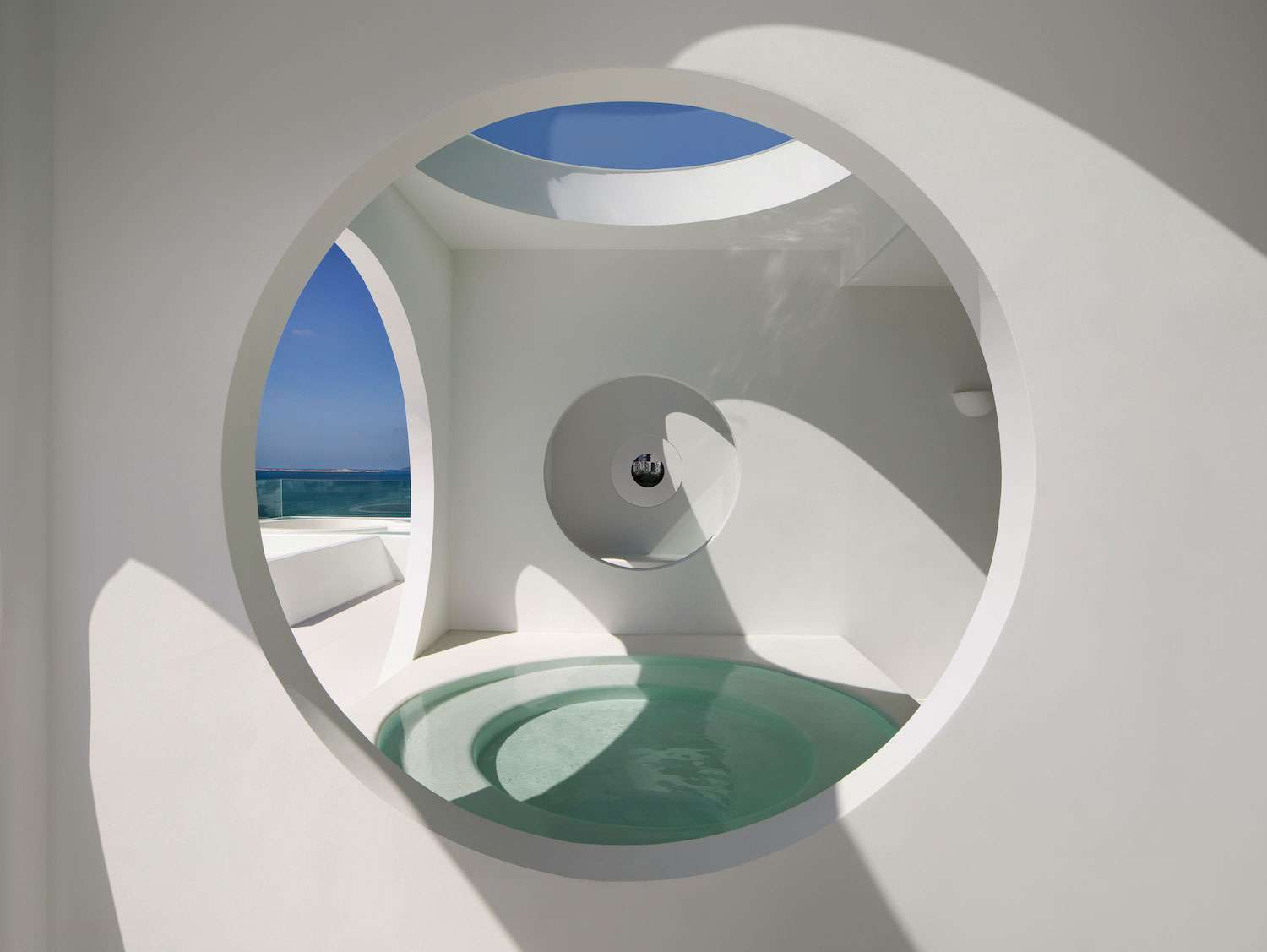 Sumei Skyline Coast Boutique Hotel de estilo mediterráneo
