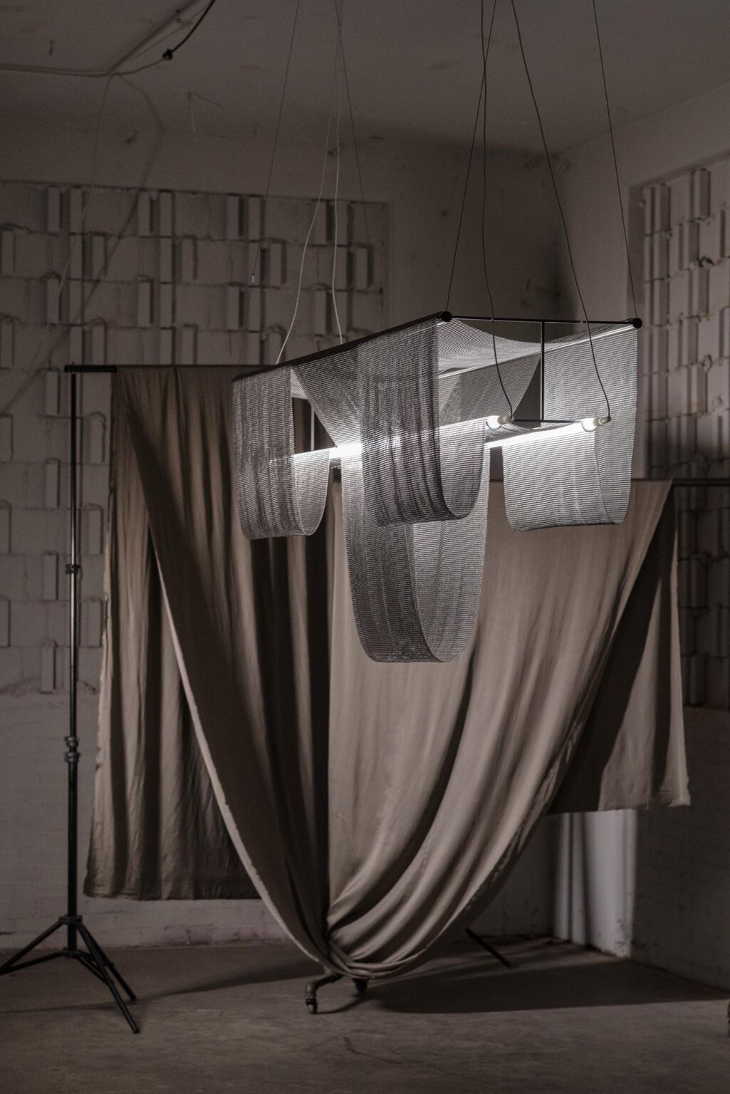 Mostramos las obra del diseñador americano Christopher Stuart