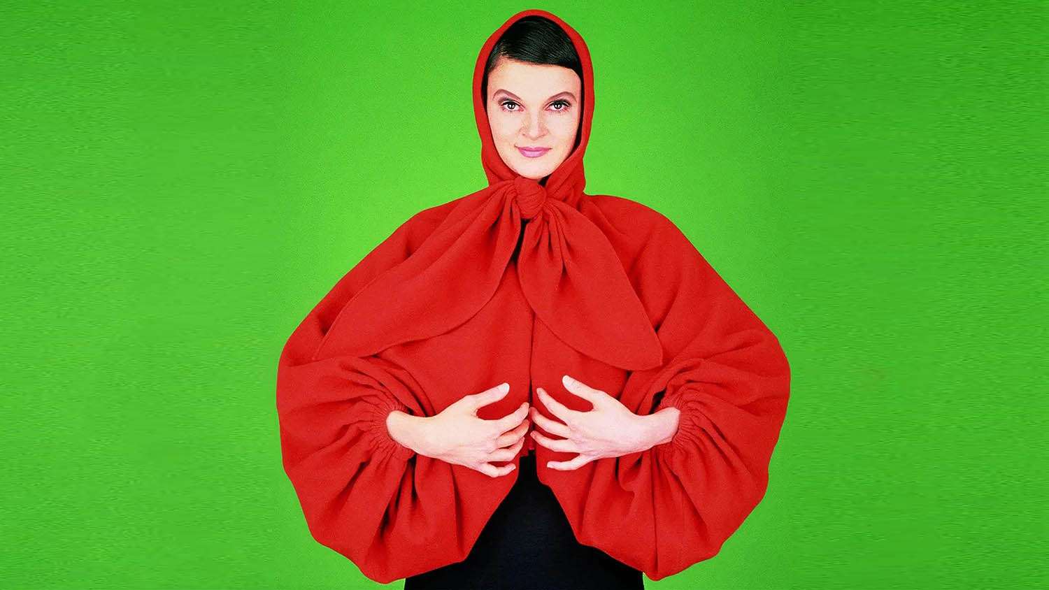 La mayor retrospectiva de Sybilla en el Canal de Isabel II