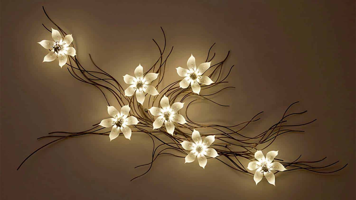 U-Ram Choe. Esculturas cinéticas que embellecen el mundo