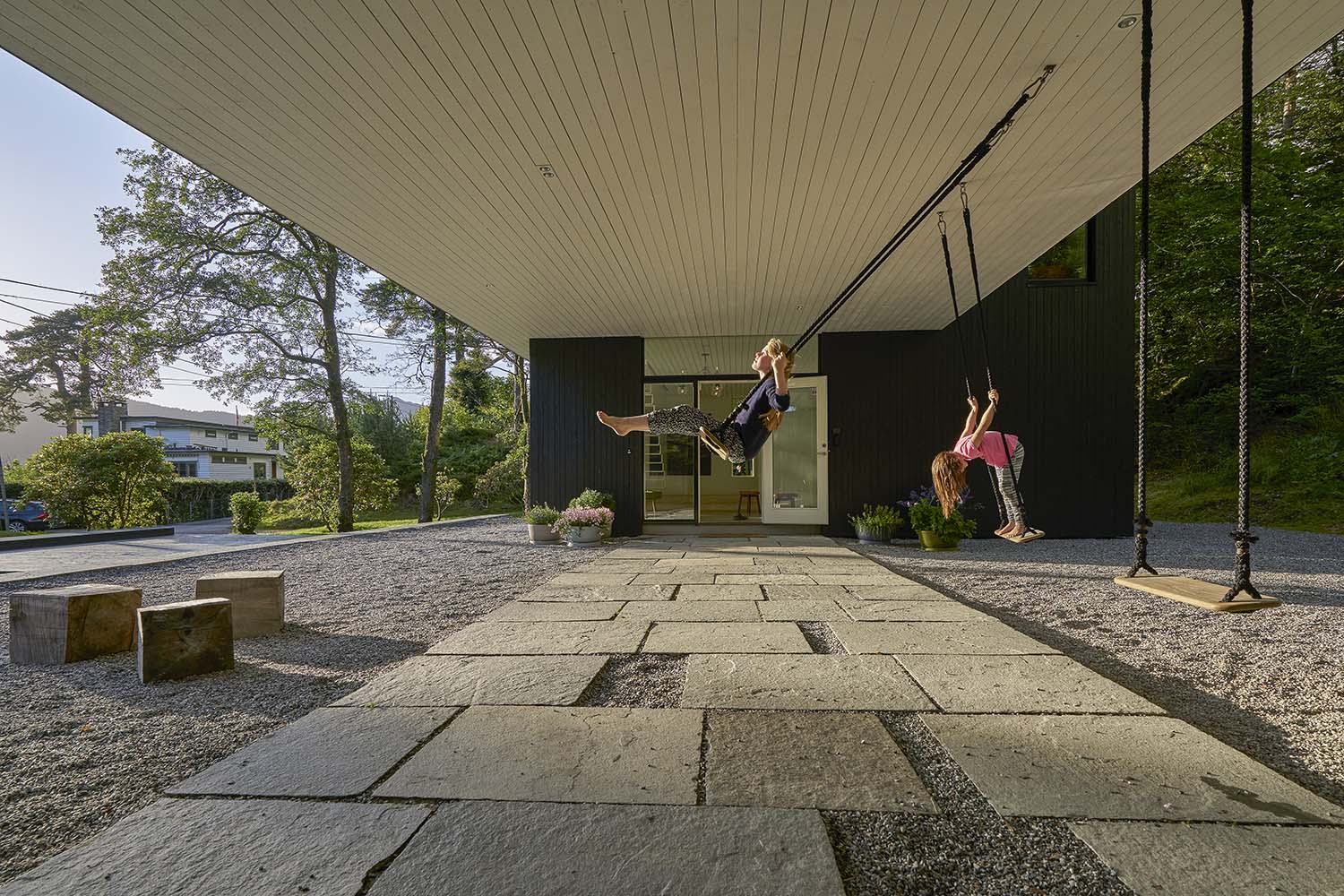 Todd Saunders redefine la nueva arquitectura en Noruega