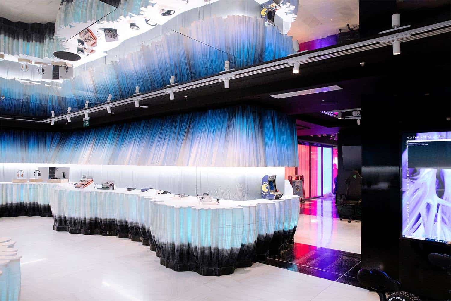 WOW Madrid, Gran Vía. Carmelo Zappula - External Reference - ROOM Diseño