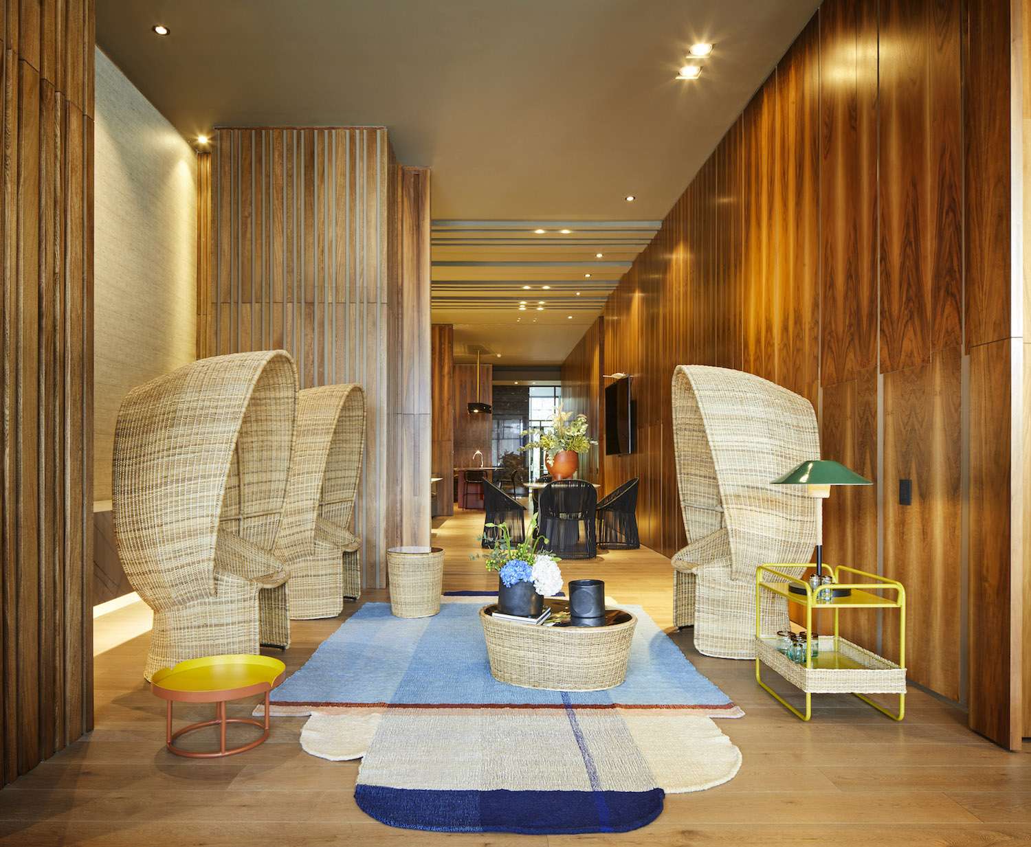 AMES. La marca de diseño que combina legado y vanguardia