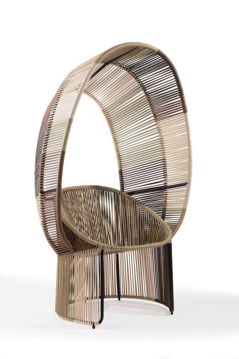 AMES. La marca de diseño que combina legado y vanguardia