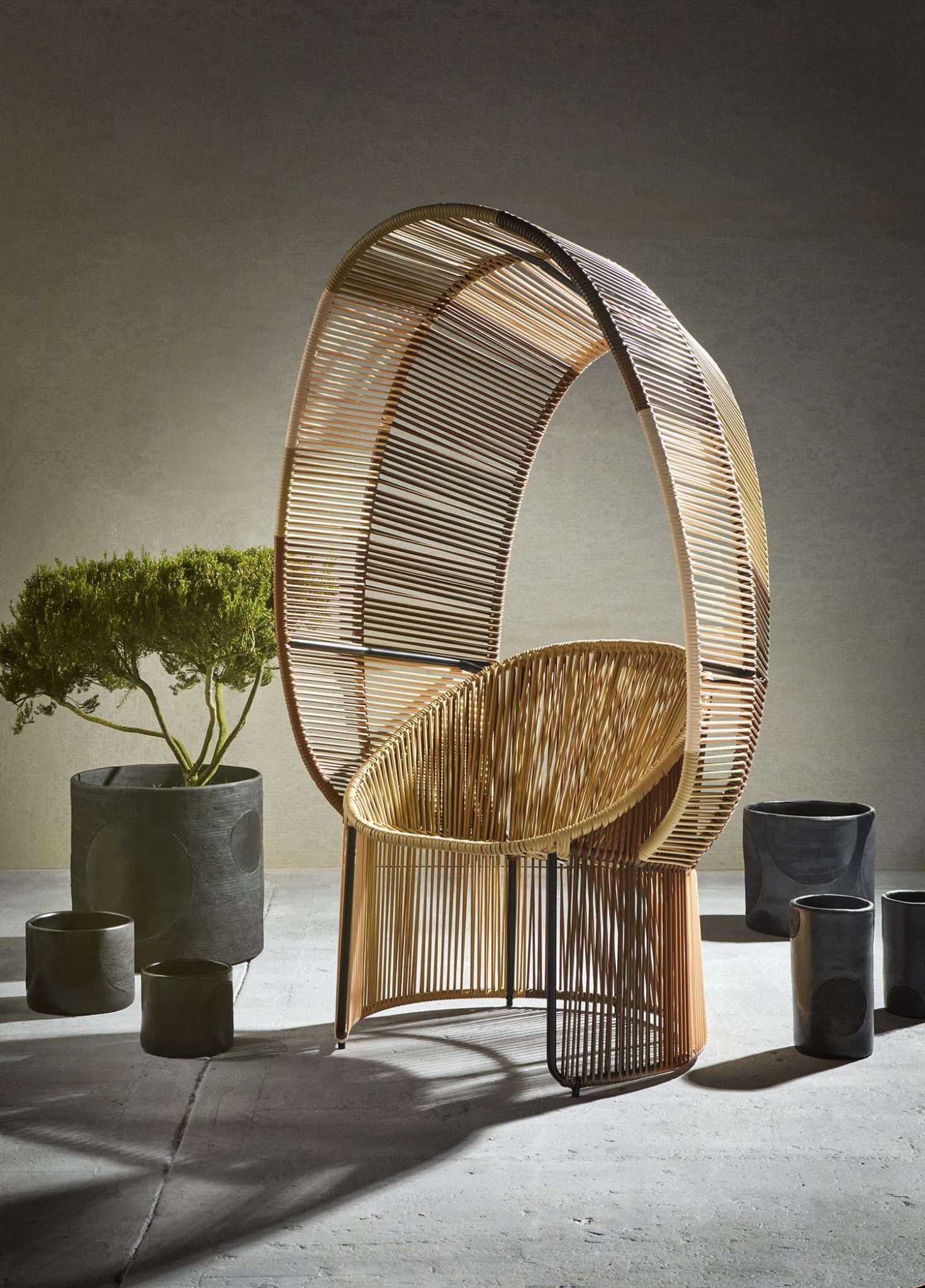 AMES. La marca de diseño que combina legado y vanguardia