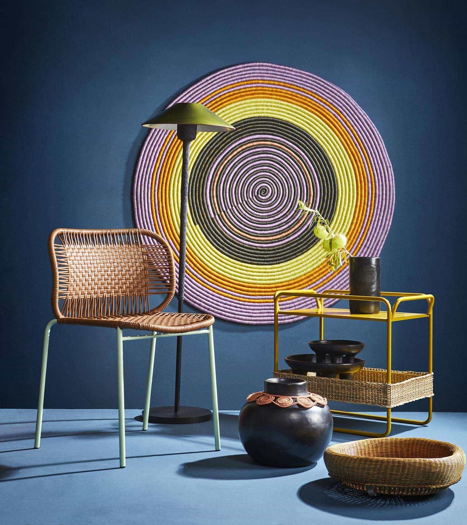 AMES. La marca de diseño que combina legado y vanguardia