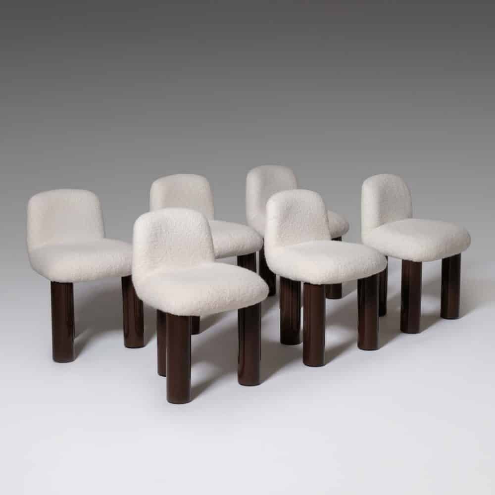 Laura Colombo escribe sobre la silla Botolo de Cini Boeri y editada por ...