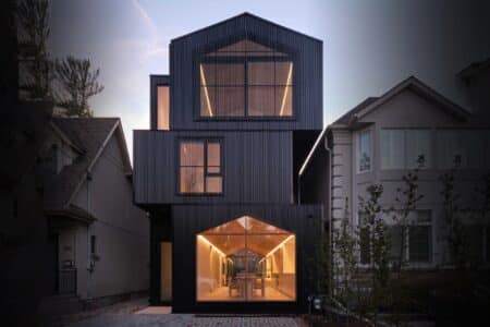 AirShip 002. Casa desmontable abierta a la isla de Mull - ROOM Diseño