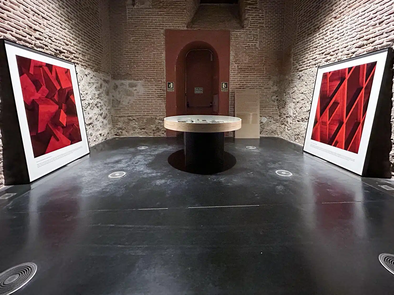 La gran fábula del capital en el centro cultural Condeduque Madrid ...