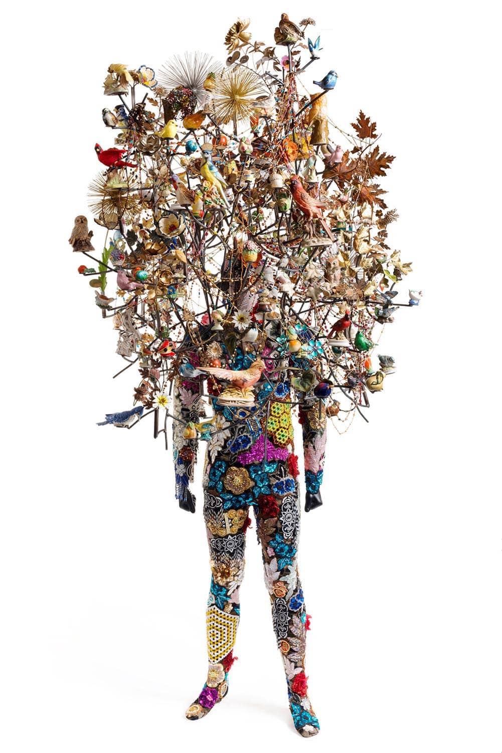 Nick Cave. Lentejuelas en un callejón oscuro