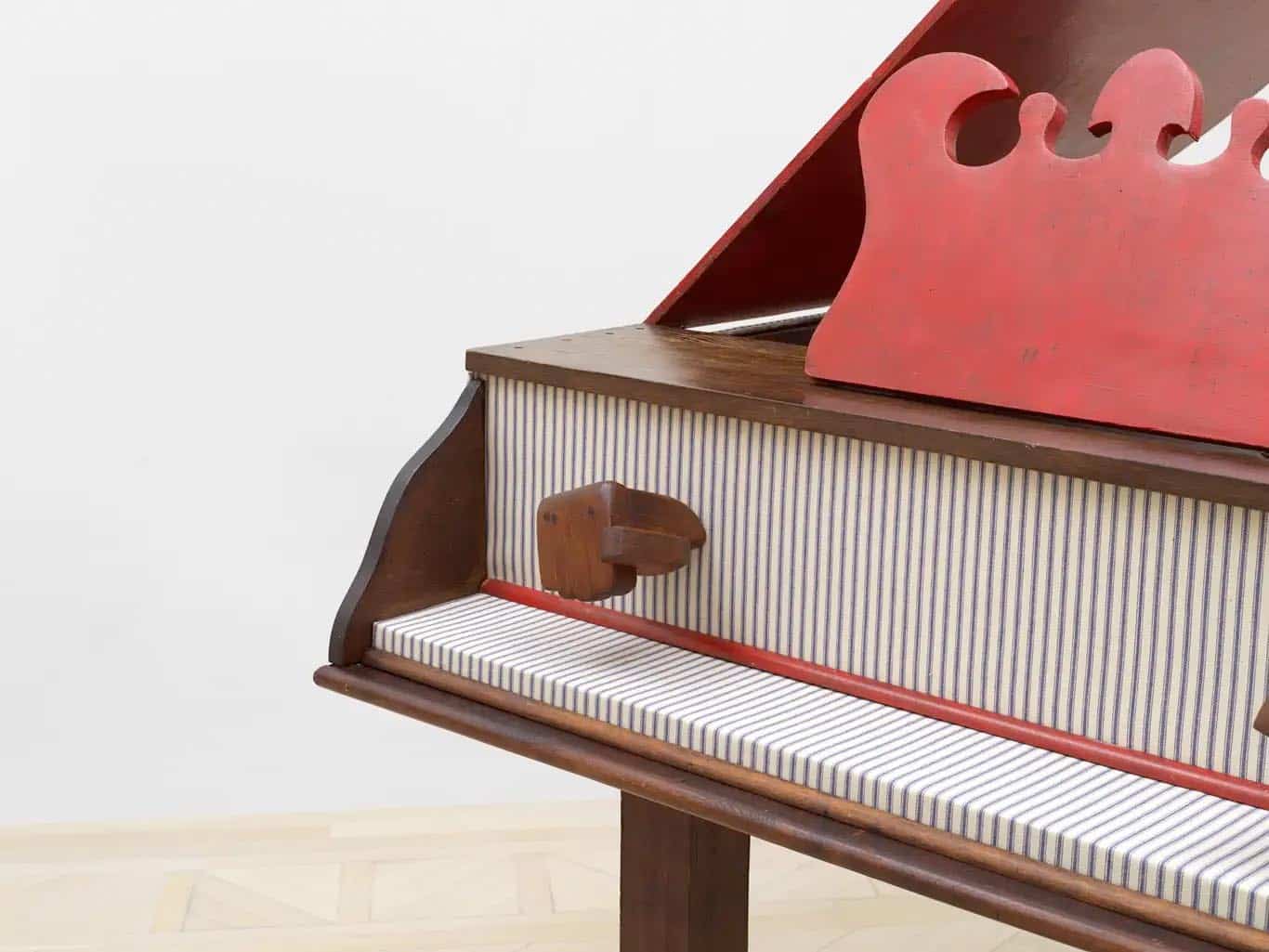 Fantasy Furniture. Las esculturas feministas de Kate Millett en Salon 94