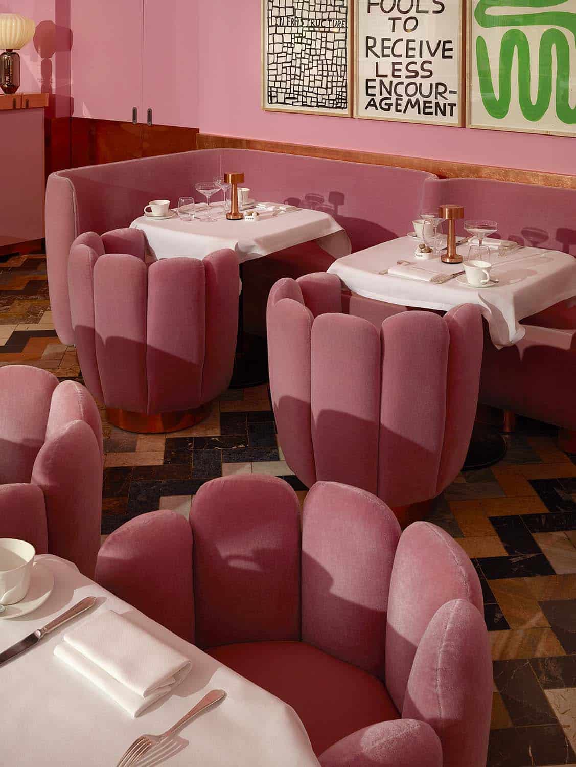 India Mahdavi. Diseño y vida a todo color