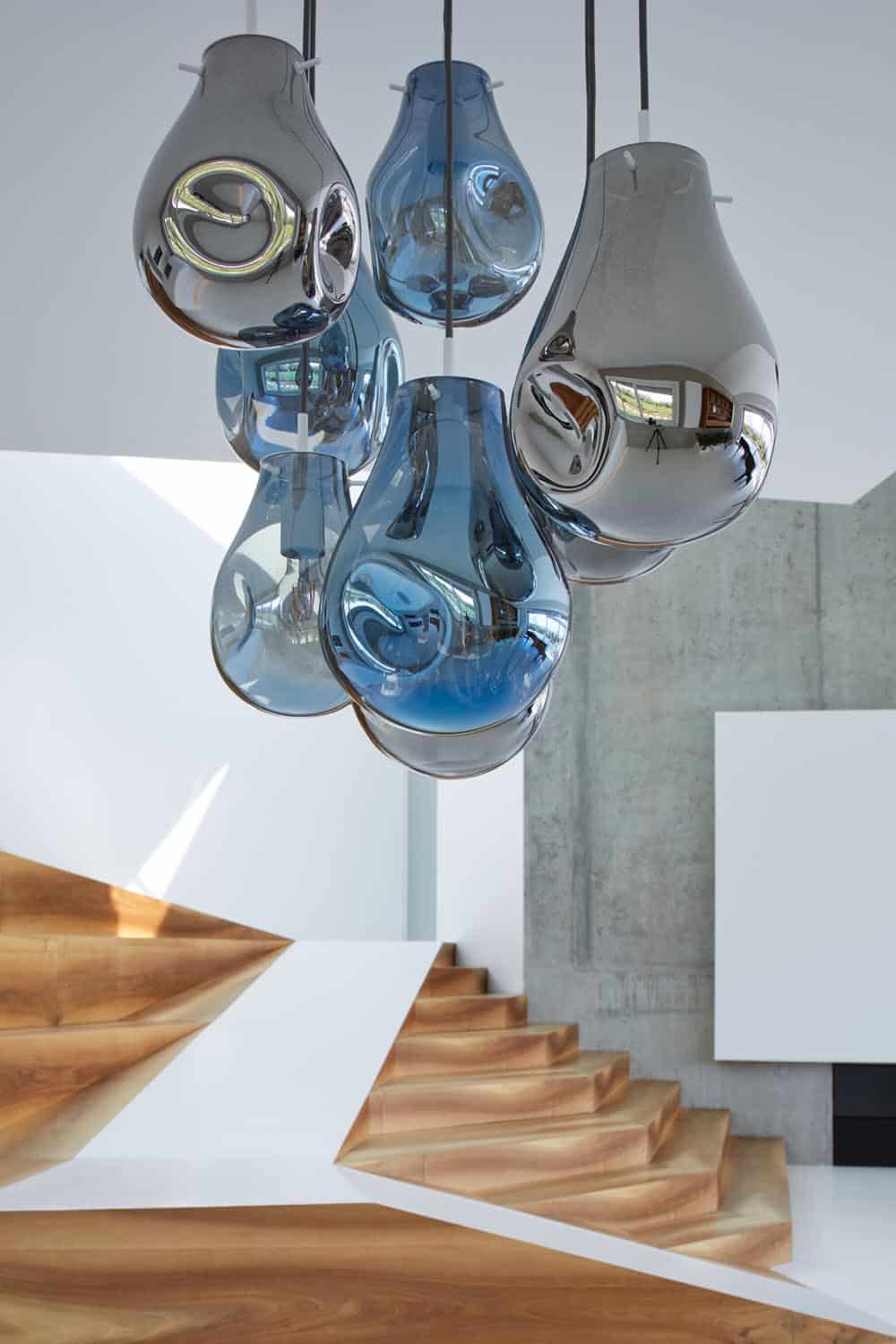 Villa Sophia. La Casa futurista de estudio Coll Coll en Praga