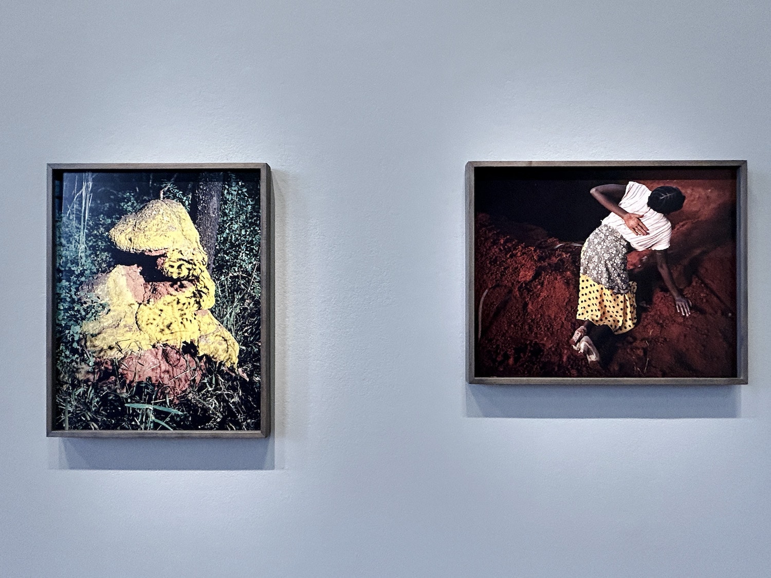 Viviane Sassen despliega su ingenio en el MEP de París