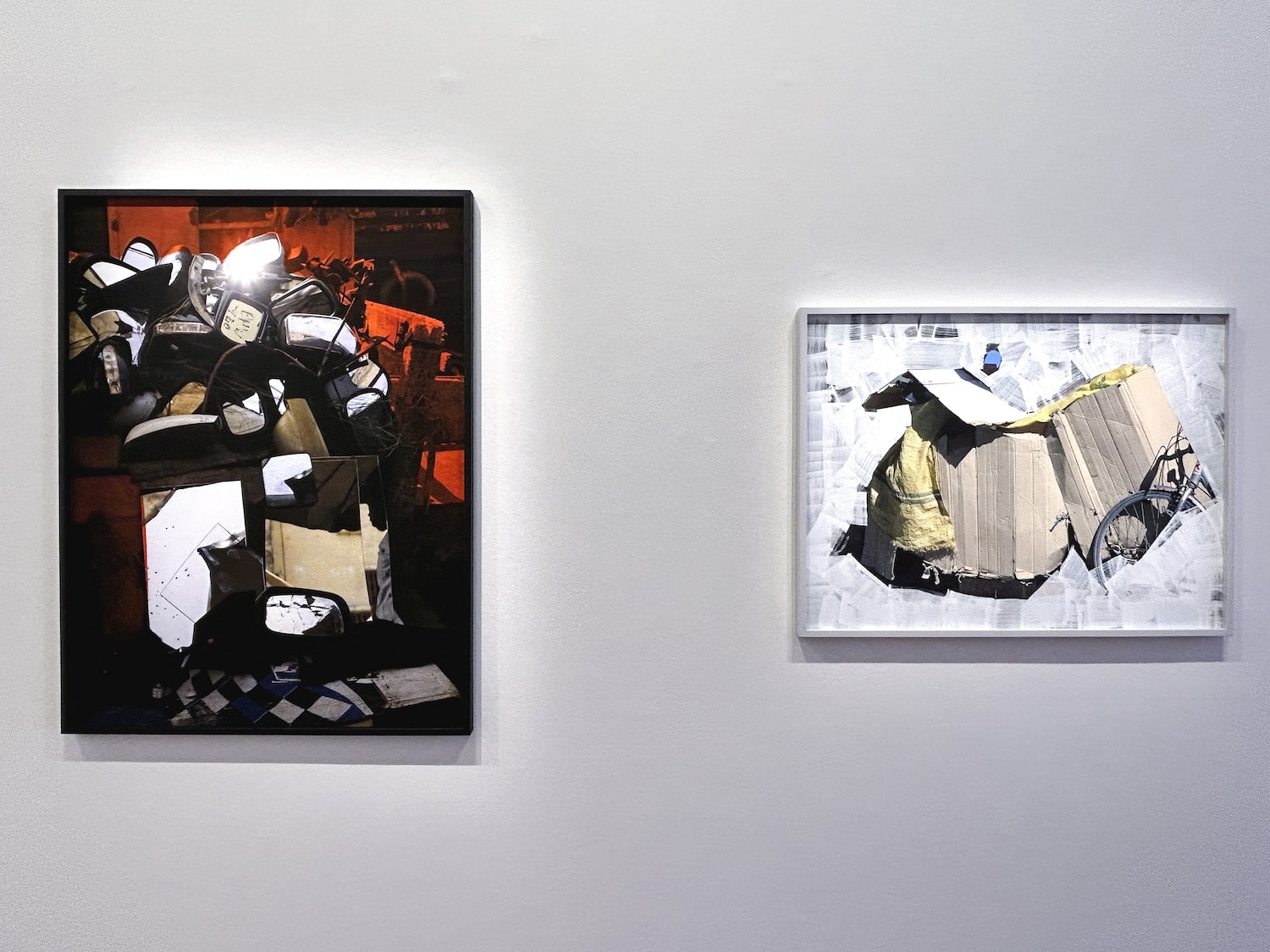 Viviane Sassen despliega su ingenio en el MEP de París