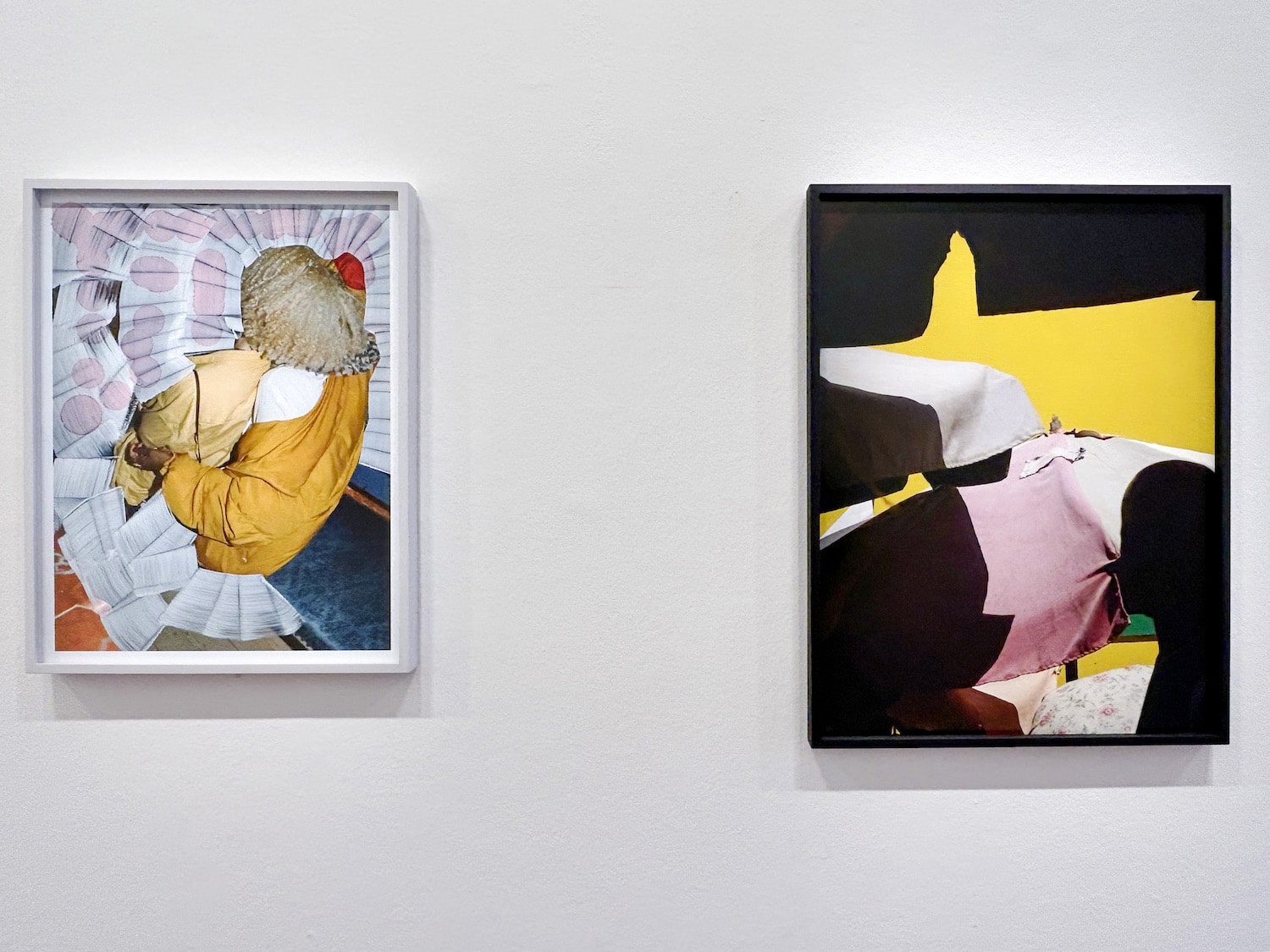 Viviane Sassen despliega su ingenio en el MEP de París