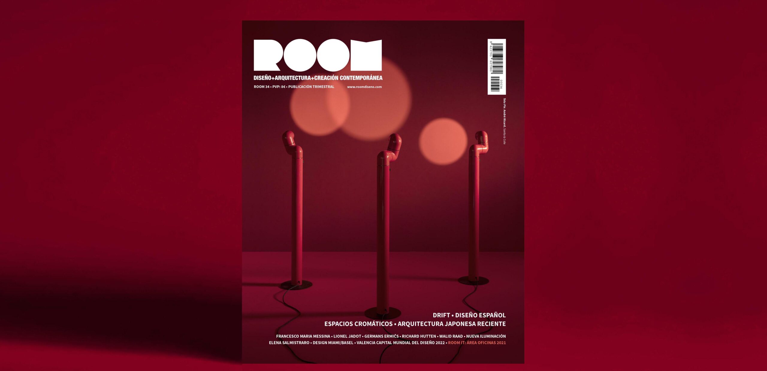 ROOM Diseño - Revista ROOM Diseño