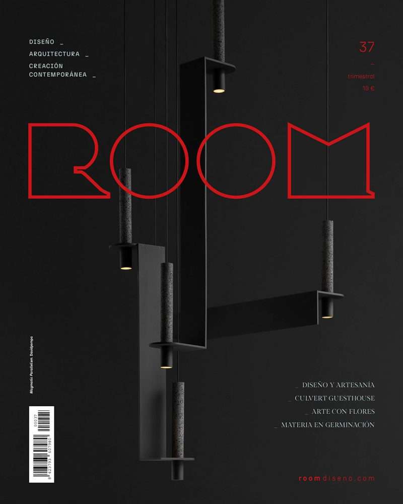 ROOM Diseño. Revista de diseño, arquitectura y arte contemporáneo