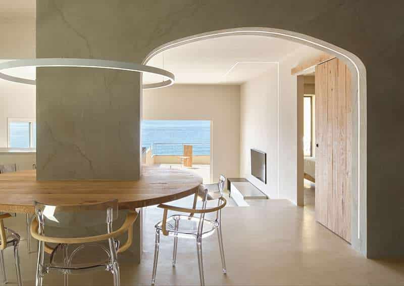 Krank Project, una vivienda de Minimal Studio - ROOM Diseño