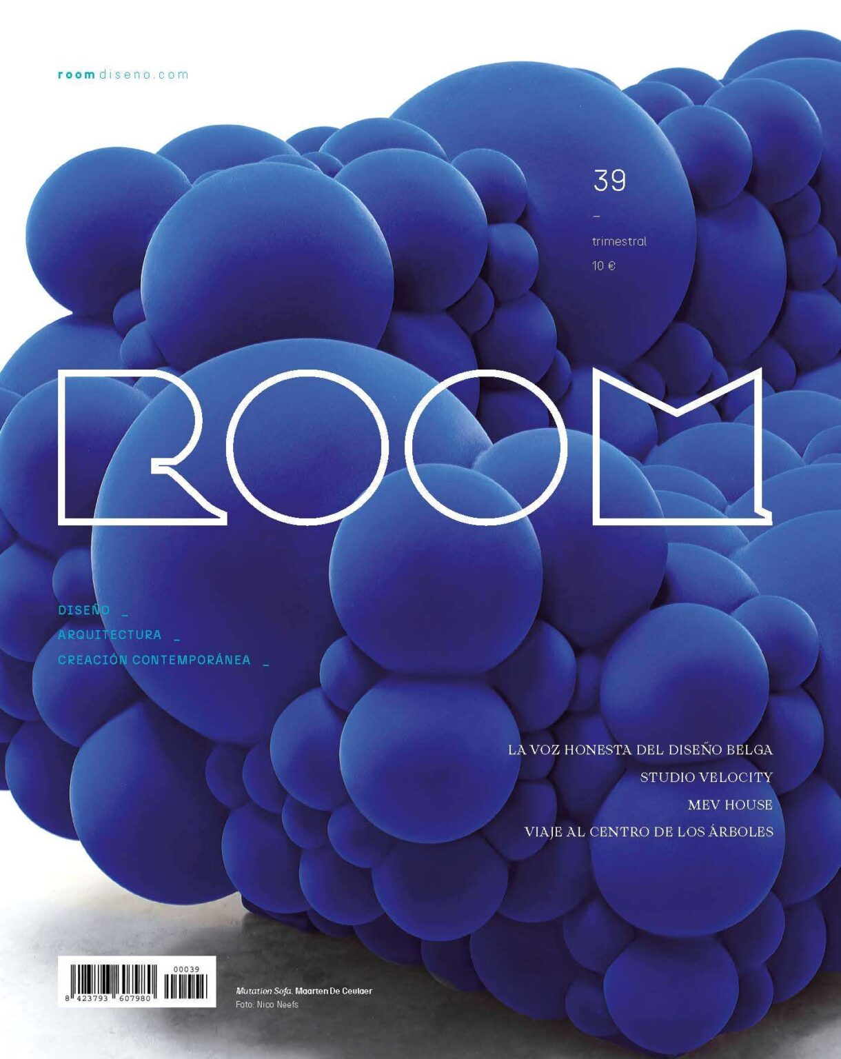 ROOM Diseño. Revista de diseño, arquitectura y arte contemporáneo