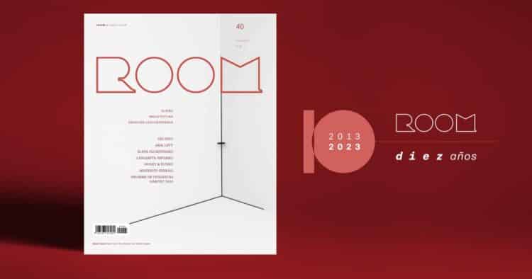 ROOM Diseño. Revista de diseño, arquitectura y arte contemporáneo