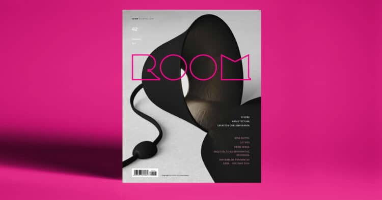 ROOM Diseño. Revista de diseño, arquitectura y arte contemporáneo