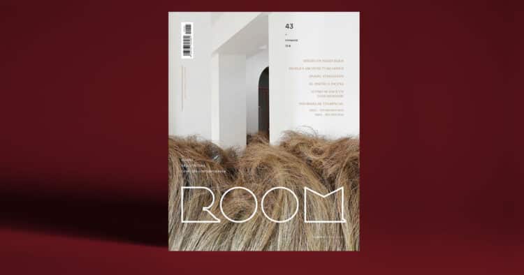 ROOM Diseño. Revista de diseño, arquitectura y arte contemporáneo